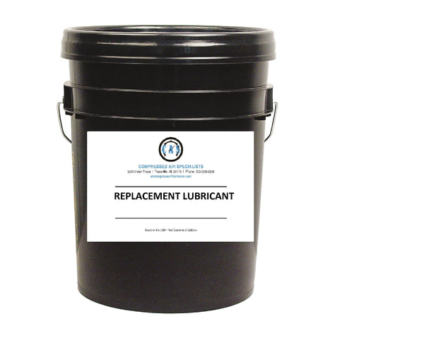 Hydrovane HPO 5 gallon direct replacement oil